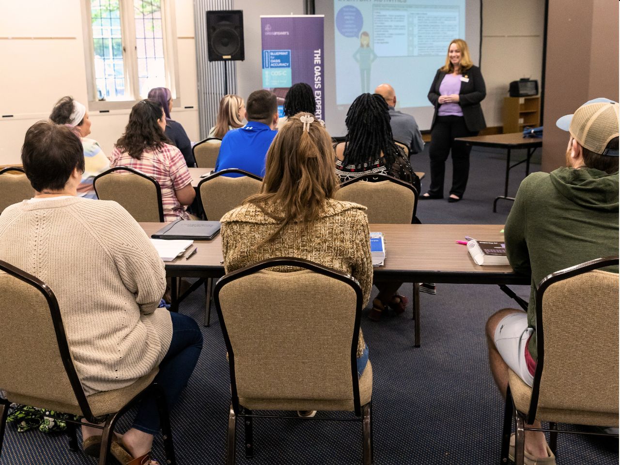 My Favorite OASIS Item: Insights from a National OASIS Educator