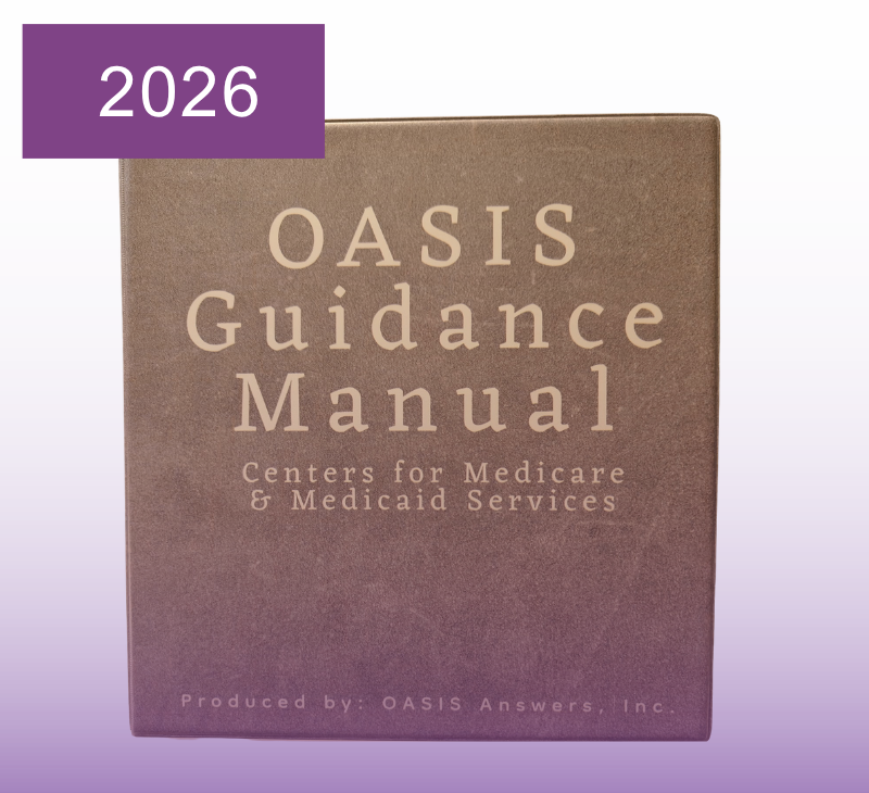 OASIS-E2 Guidance Manual – 2026 | OASIS Answers