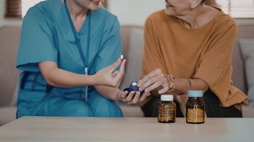 Busting Myths: M2001 – Drug Regimen Review and Therapists